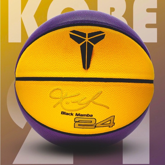 Other | Kobe Prototype Basketball Limited Edition 295 | Poshmark